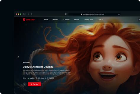 Best Live Streaming Platform In Laravel Video Streaming Solution In Laravel Streamit Laravel