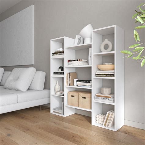 ᐉ Стелаж на 11 комірок для книжок 1298х1392х300 мм 202202 • Краща ціна в Києві Україні