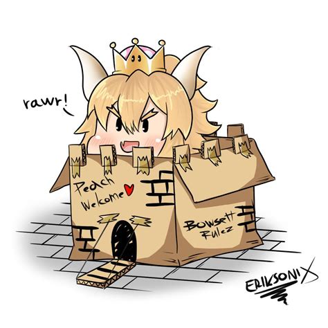 Pin By KnightlyNight On Artist Mario Art Anime Super Mario Bros