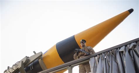 Iran Humiliated As Exaggerated New Missile System Threat Comes Under Question World News