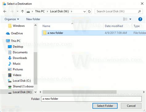 How To Move The Music Folder In Windows