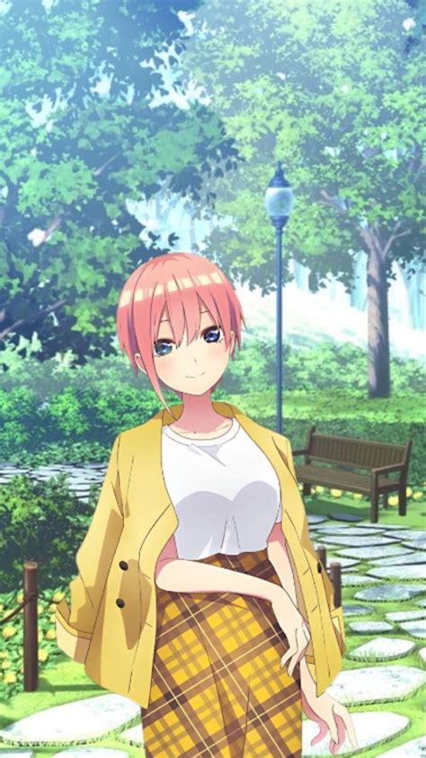 Ichika Nakano Gotoubun No Hanayome