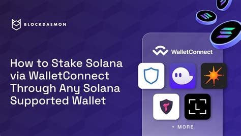 Blockdaemon On Linkedin Transform Your Solana Staking Experience With