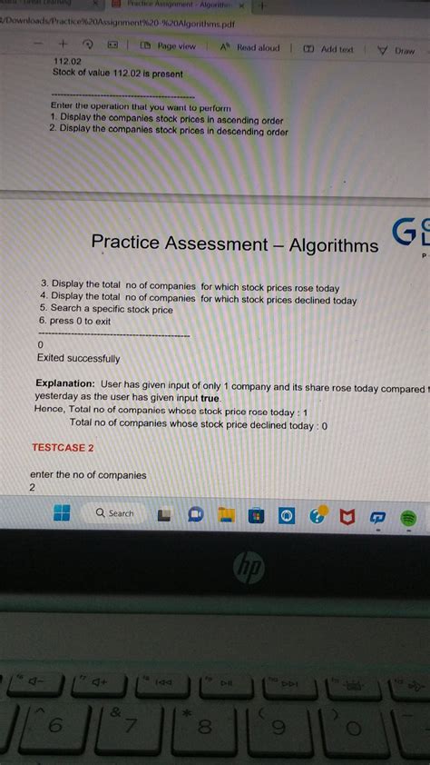 Solved Find The Time Complexity Of The Below Functions In O