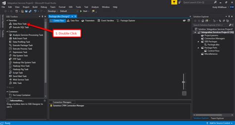 dynamics 365 kingswaysoft data integration guide part 2 reading data