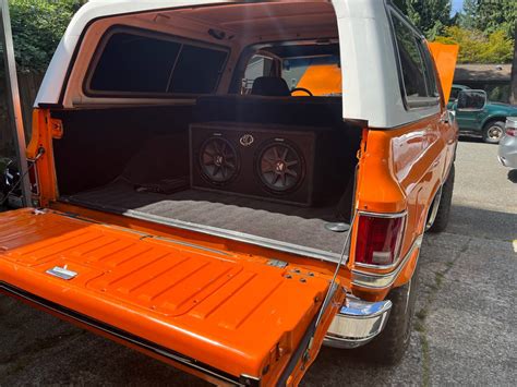 1977 Chevy K5 Blazer V8 Auto For Sale In Snoqualmie Wa