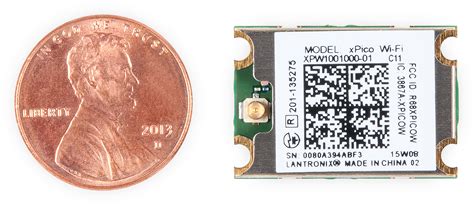 XPico Wi Fi Wired Modules Lantronix