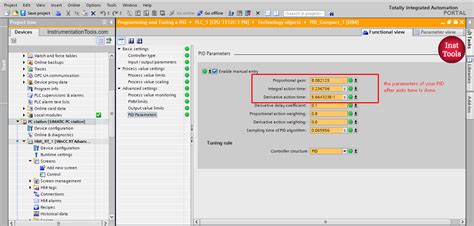 Programming And Tuning Pid Controller In Plc