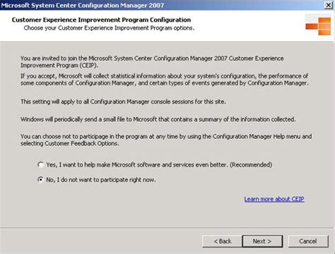 Sccm 2007 Instalando Um Sccm Console