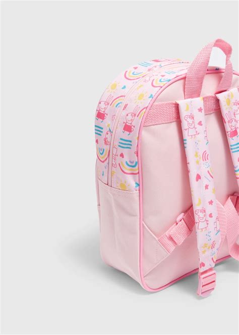 Peppa Pig Backpack Matalan At Trent Ragland Blog