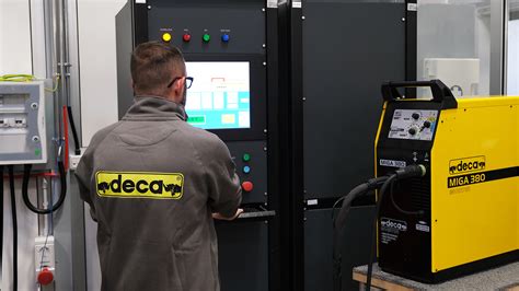 Company Deca Weld