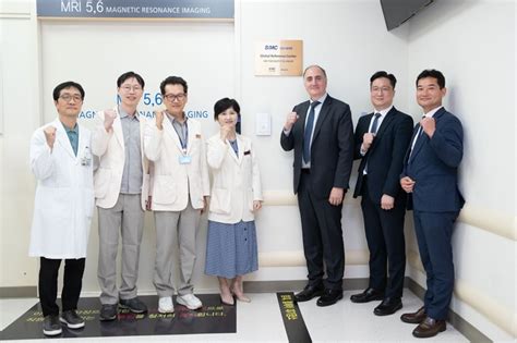 필립스 삼성서울병원과 Mou