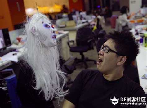 Halloween Projects And Tutorials Dfrobot