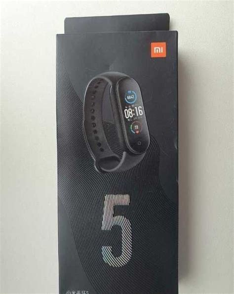 Xiaomi mi band 5 купить | Личные вещи | Festima.Ru – частные объявления