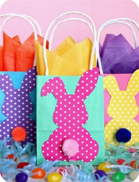 Pin De Bruna En Páscoa Manualidades De Pascua Para Niños Arte De Pascua Cestas De Pascua