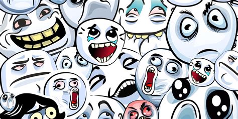 Derp Memes Faces