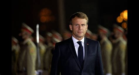 Макрон Франция не покинет Ирак даже после вывода войск США