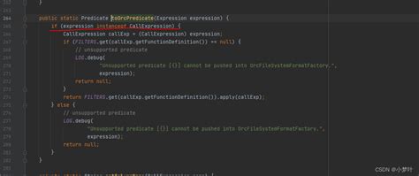 Flink自定义source Where条件下推flink Supportsfilterpushdown Csdn博客