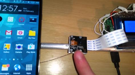 No Need To Wait At Home For Packages With An Internet Doorbell Piday Raspberrypi Raspberry Pi