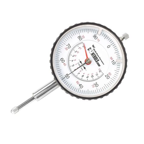 Axial Dial Indicators Controls