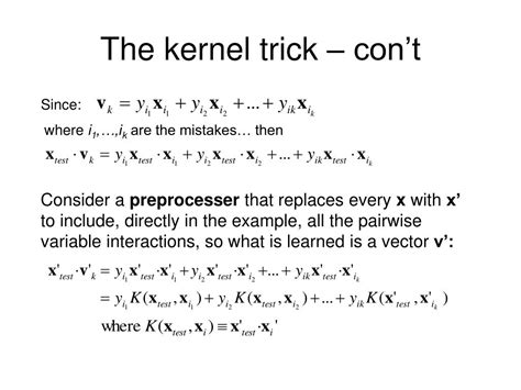 Ppt Support Vector Machines For Structured Classification And The