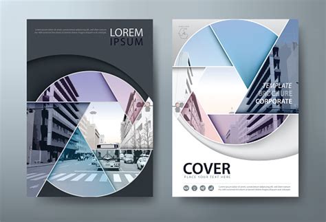 연간 보고서 브로셔 전단지 디자인 템플릿 벡터 전단지 프리젠 테이션 책 표지 템플릿 A4 크기의 레이아웃 0명에 대한 스톡 벡터 아트 및 기타 이미지 Istock