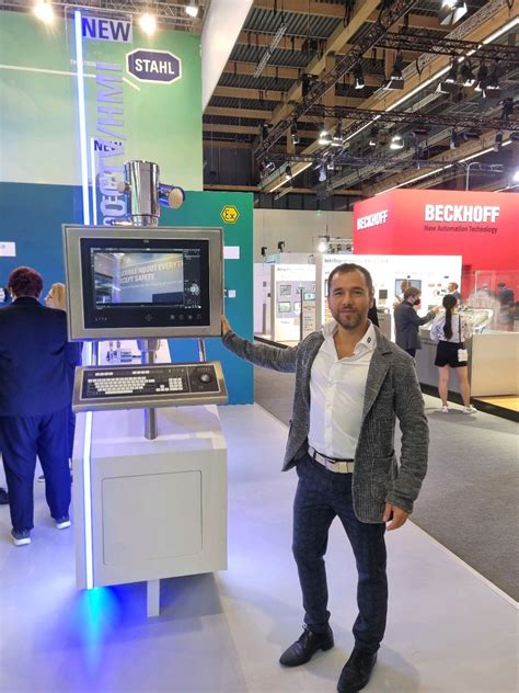 Patrick Neuhalfen On Linkedin Achema Hmi Zone1 Cleanroom Gmp