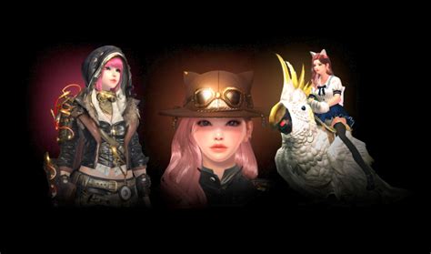 Pre Registering For Elyon Will Earn Players Paid Cosmetics As Rewards