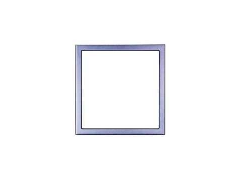 HDL Panel Frame Tile Series Gang Space Gray MP EC TILE Robots Cyprus