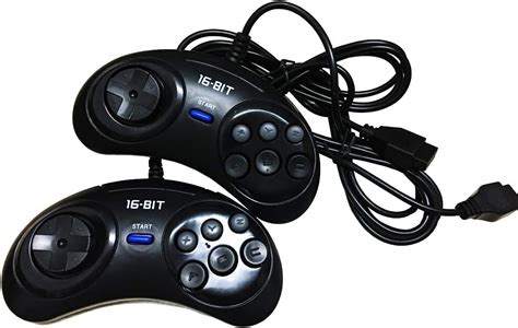 The Best Sega Genesis 3 Button Product Reviews