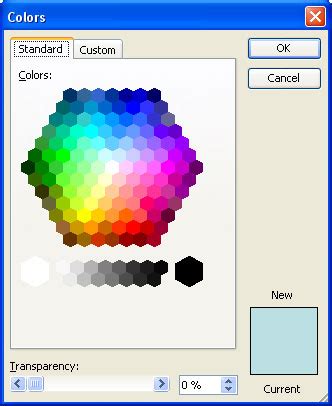 Formatting Lines For Shapes In PowerPoint And For Windows
