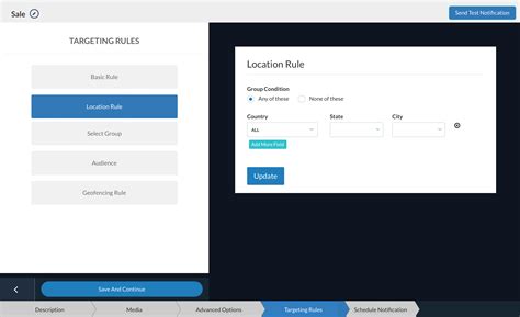 Understanding Targeting Rules For Push Notifications Notifyvisitors