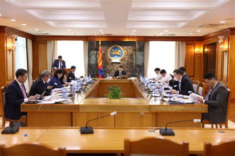 Шинэ сэргэлтийн бодлого батлах тухай УИХ ын тогтоолын төслийг УИХ д өргөн мэдүүлнэ