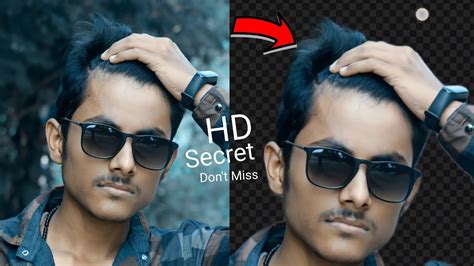 Background Remove HD Secret Tricks Remove Photo Background Kaise Kare YouTube