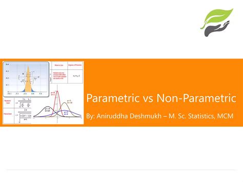 Parametric Vs Non Parametric Pptx