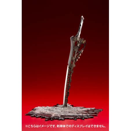 ARTFX J Io Cuddling The Sword Code Vein 1 7 Scale Figure Reissue