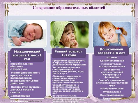 Основная образовательная программа дошкольного образования - online ...