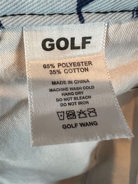 Golf Wang Tyler The Creator Blue Kissing Faces Print … Gem