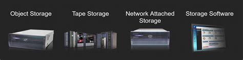 Spectra Logic Storage Products Solutions