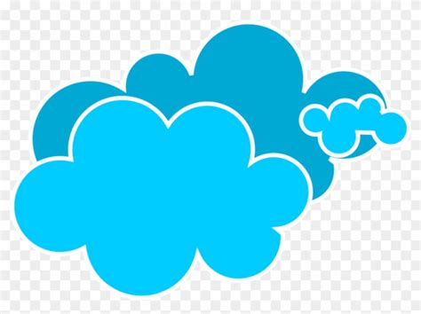 Free Clipart For Clouds Cloud Panda Free Images Clouds Clip Art Png Nohat Cc