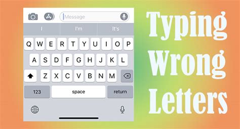 How To Fix Keyboard Keys Typing Wrong Letter