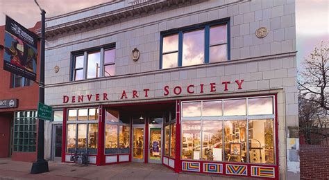 First Friday Art Walks — Denvers Art District On Santa Fe