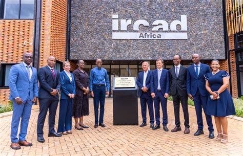 Ircad Surgery Minimallyinvasivesurgery Africa Rwanda Ircad 11