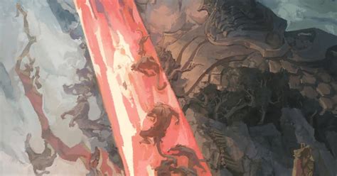 whose measure god could not take nephilim i hardly know im [kaiju