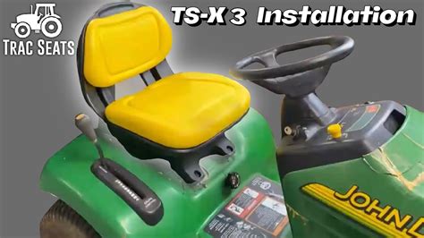 How To Fix John Deere Tractor Seat at Jose Mccoy blog