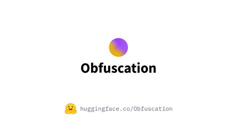 Obfuscation Reda