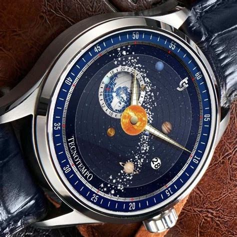 Tecnotempo Automatic Dynamic Solar System Designed By Catawiki