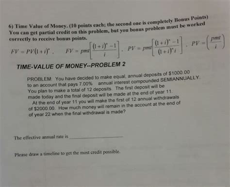 Solved Fv Pv 1 I N Fv Pmt[ 1 I N 1 I] Pv