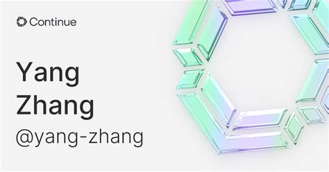 Yang Zhang Yang Zhang