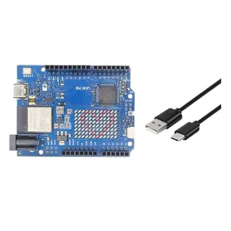 Для платы разработки Uno R4 Wifi для платы обучения Arduino Uno R4